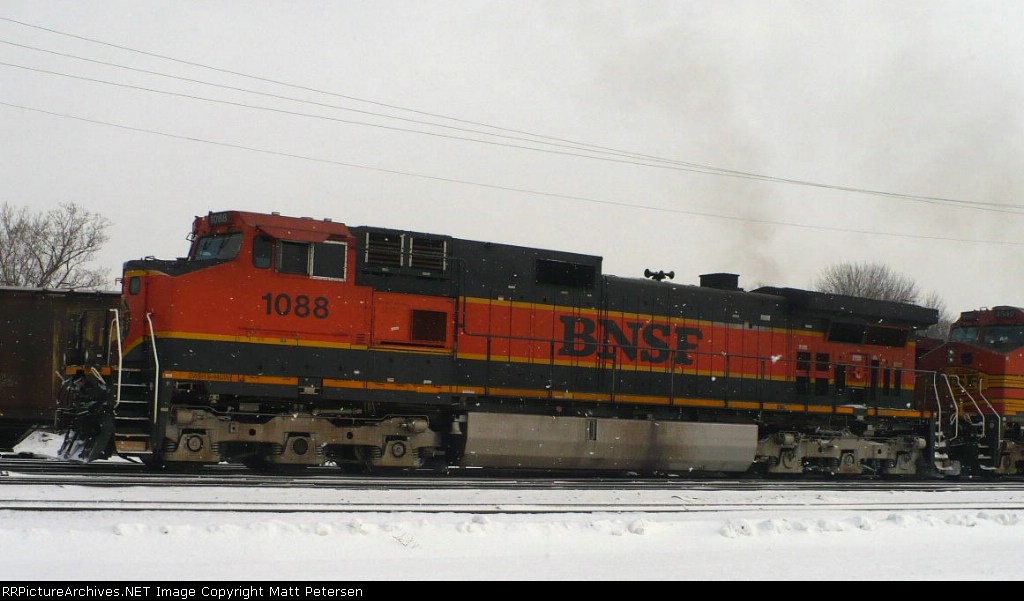 BNSF 1088